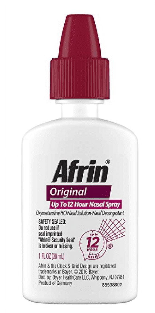 Afrin Original Nasal Spray - 30 mL in Nepal at NPR 4530, Rating: 3.9