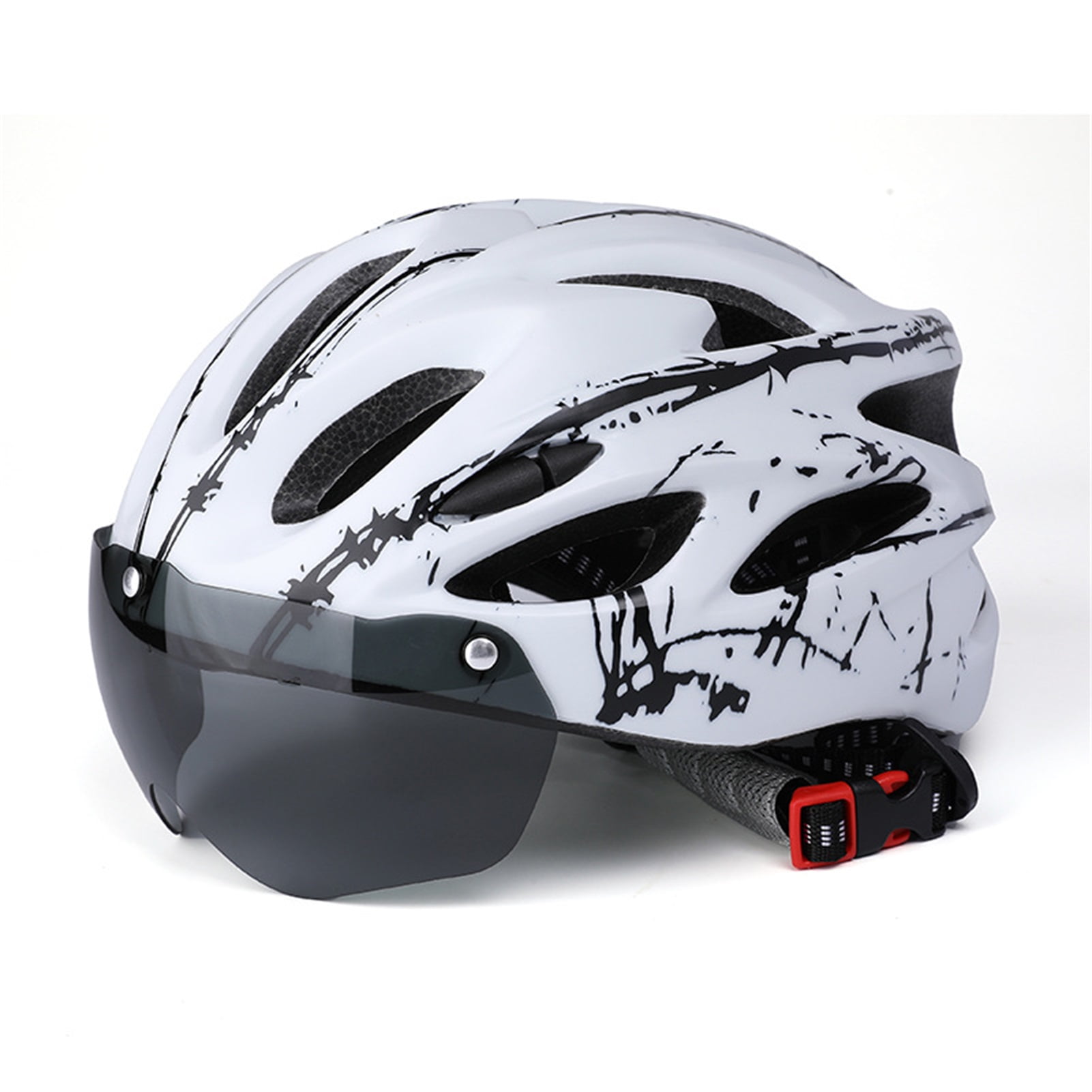 Click here for Staiysm Road Bike Helmet Good Protection Safety Bu... prices