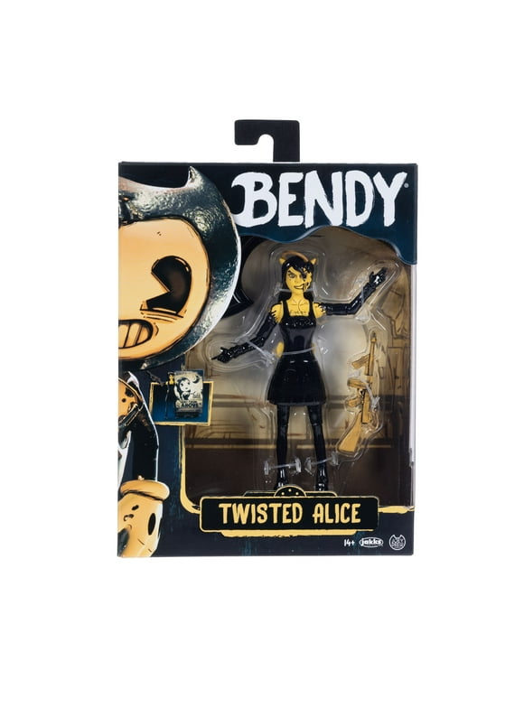 Bendy and the Ink Machine Action Figures and Playsets in Toys for Boys ...