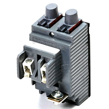 Connecticut Electric VPKUBIF220N 20 Amp Double Pole Thick Federal ...