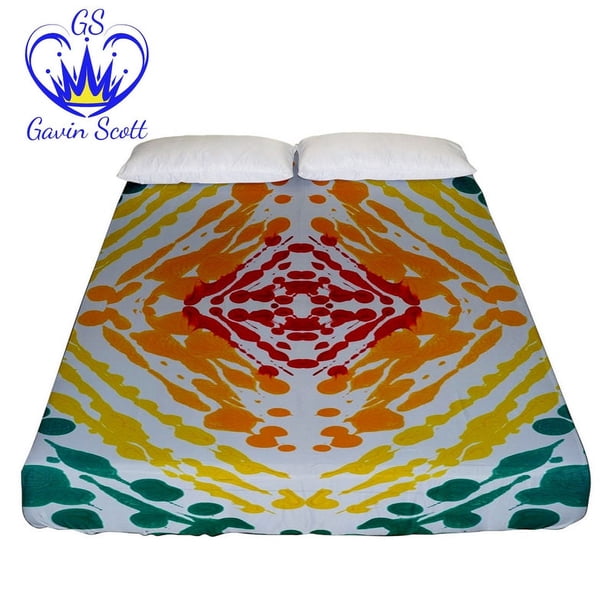 Gavin Scott Sábana Ajustable (Tamaño King) | Bodega Aurrera en línea