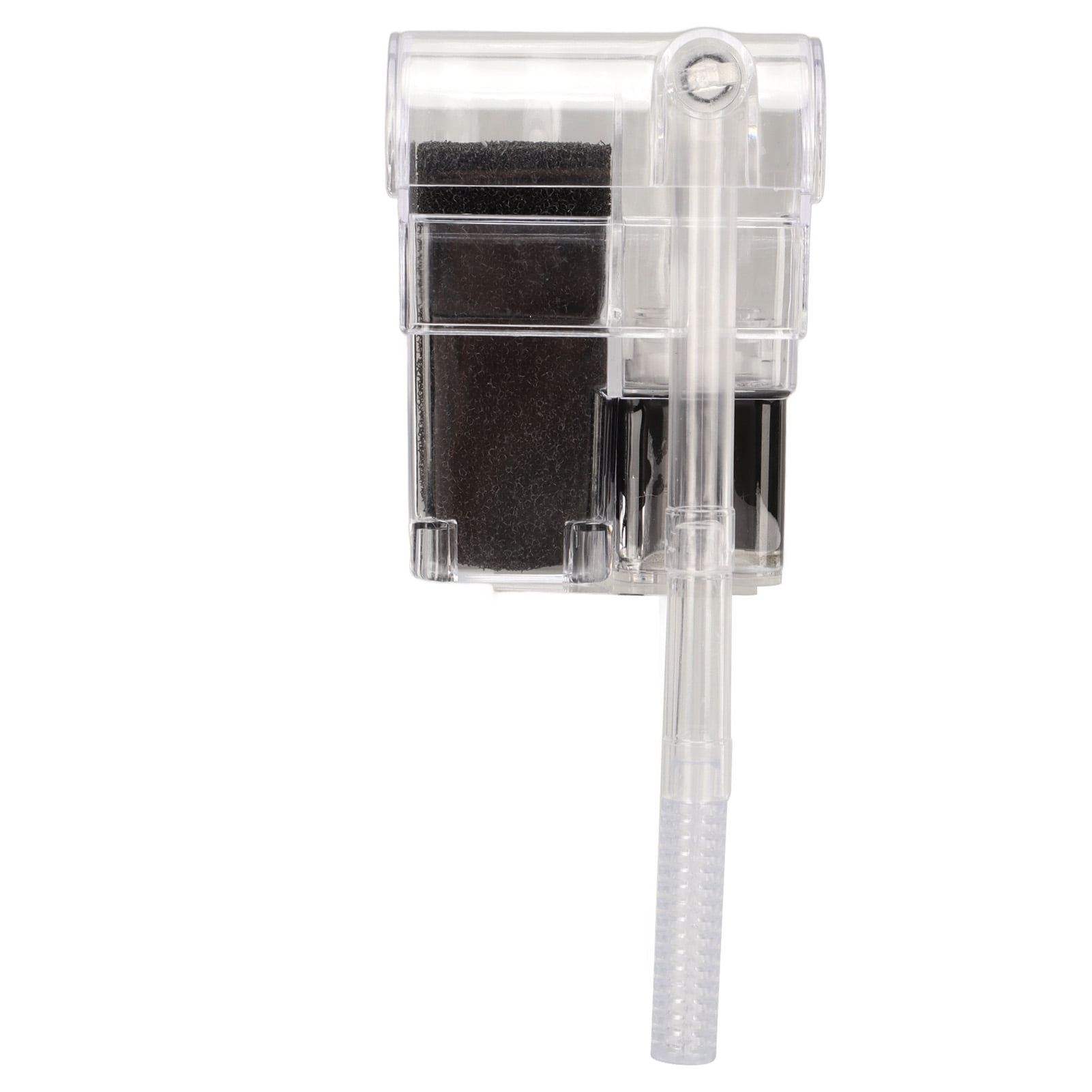 Turtle Tank Hanging Filter, Quiet Professional Multi Stage Filtration ...