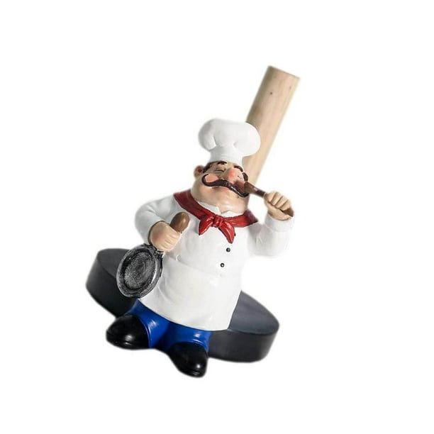 Desk Table Chef Paper Towel Holder Crafts Display paper holder Toilet ...