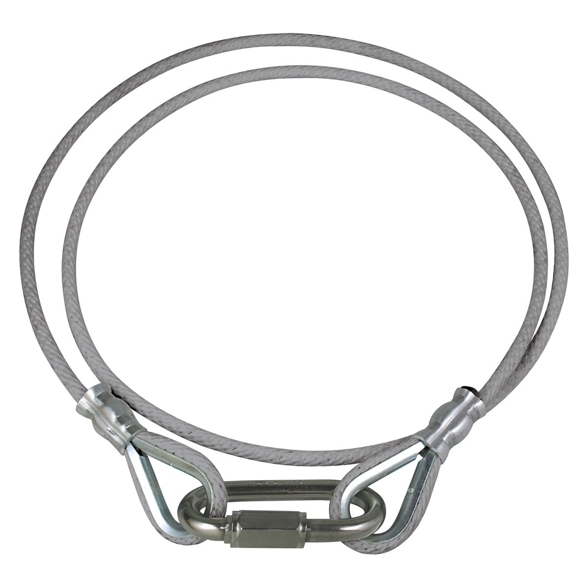 Rope Retainer Ring - 11.5in Butt Diameter Silver - Walmart.com