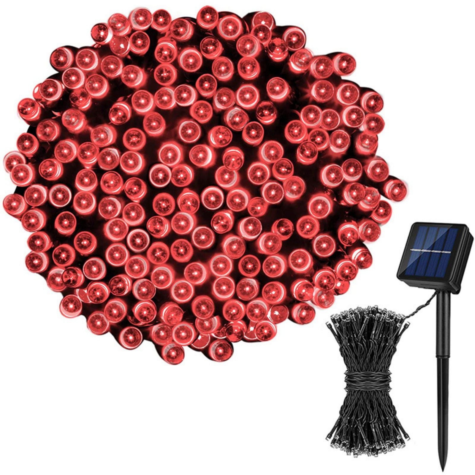 Click here for Rkstn Fall Decorations For Home Solar String Light... prices