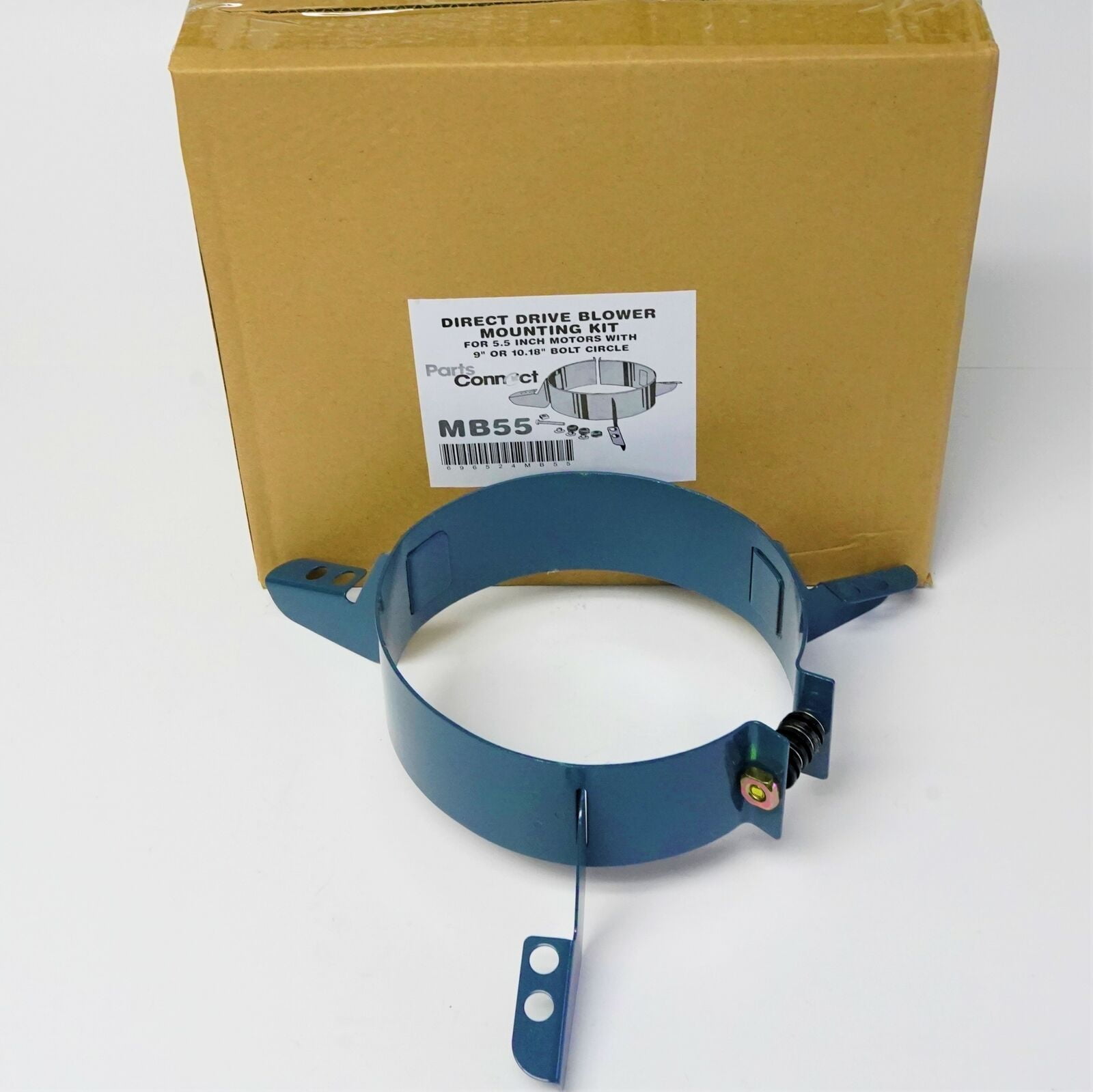 MB55 Flex Mount Motor Bracket for Condenser Air Handler Air Conditioner ...