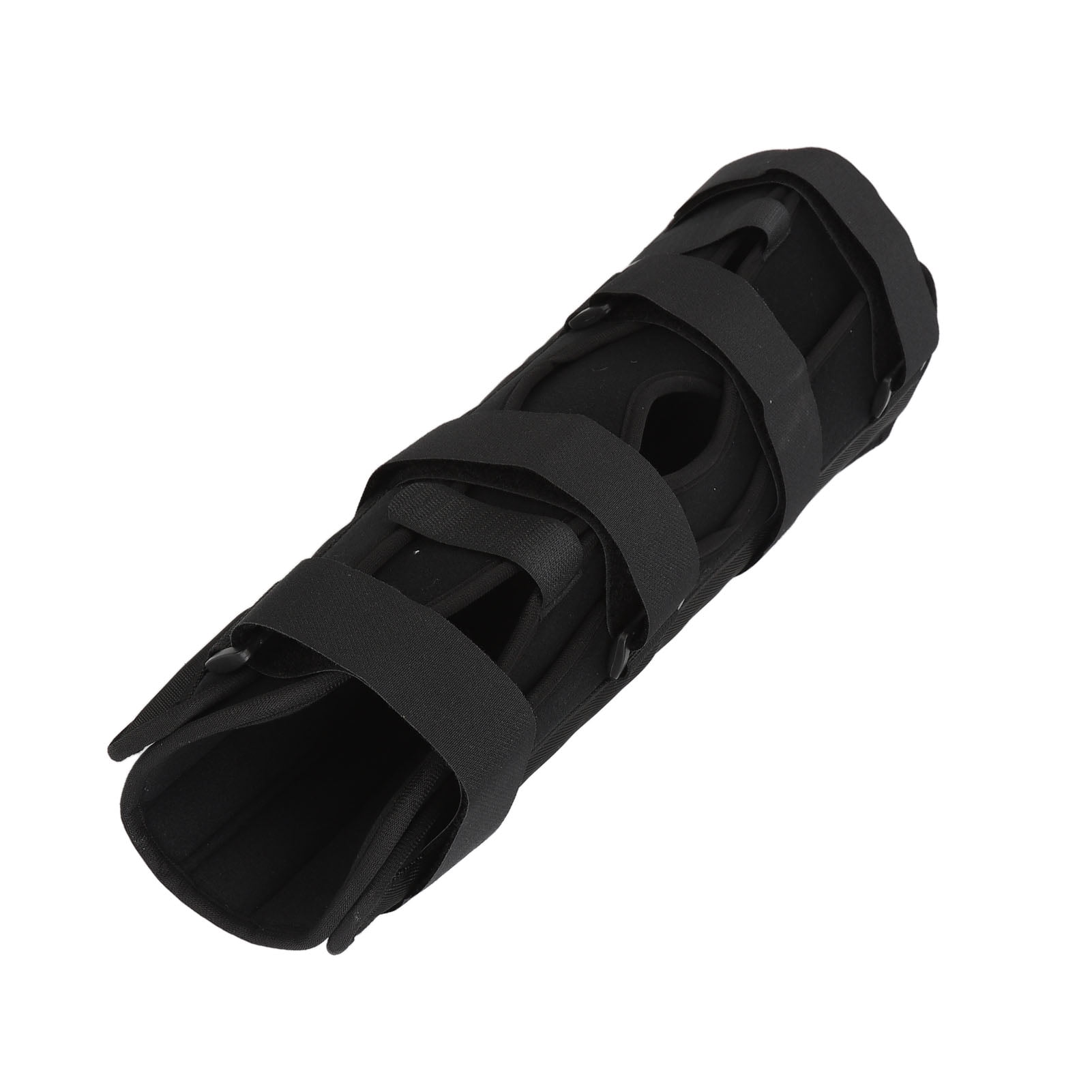 Knee Immobilizer, Knee Splint, Composite Fabric and Adjustable, 3 ...