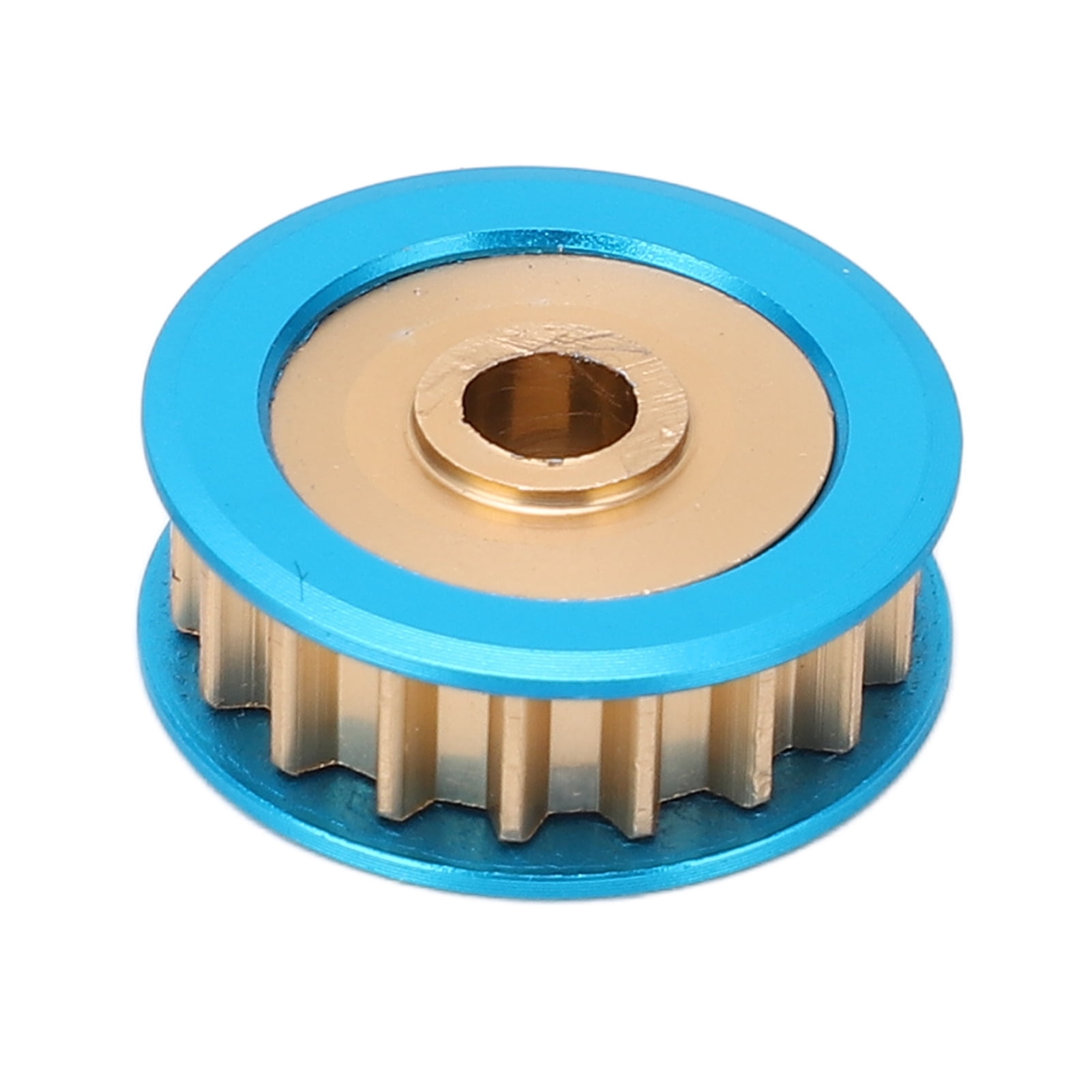 Buy FAGINEY Metal RC Belt Drive,RC Belt Drive 18T Aluminum Alloy ...