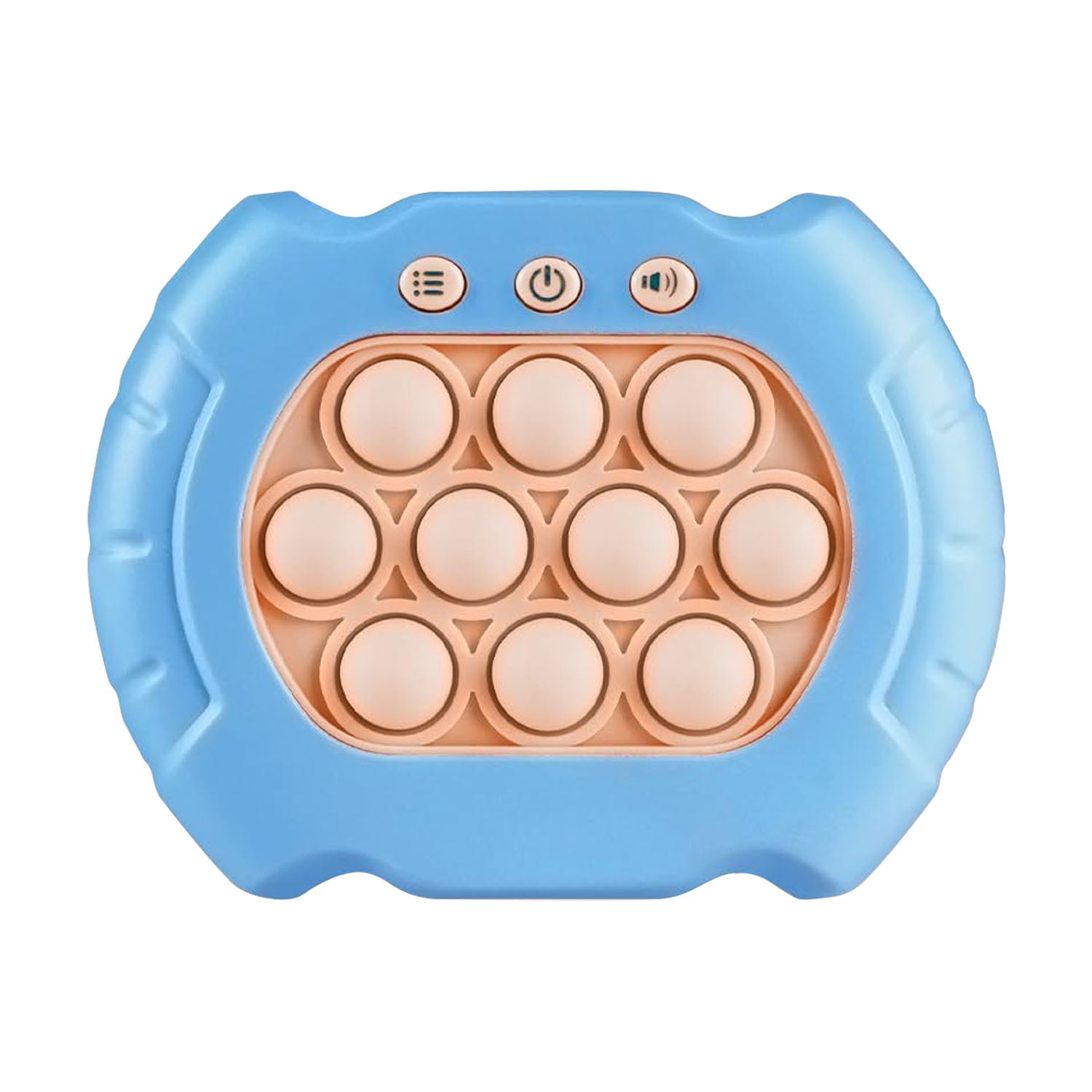 Amdohai Light Up Pop Pro Game breakthrough Educational Game pop Fidget Game Toys sensory Toy decompression Breakthrough Puzzle Popular 13x11*5.8 8cm