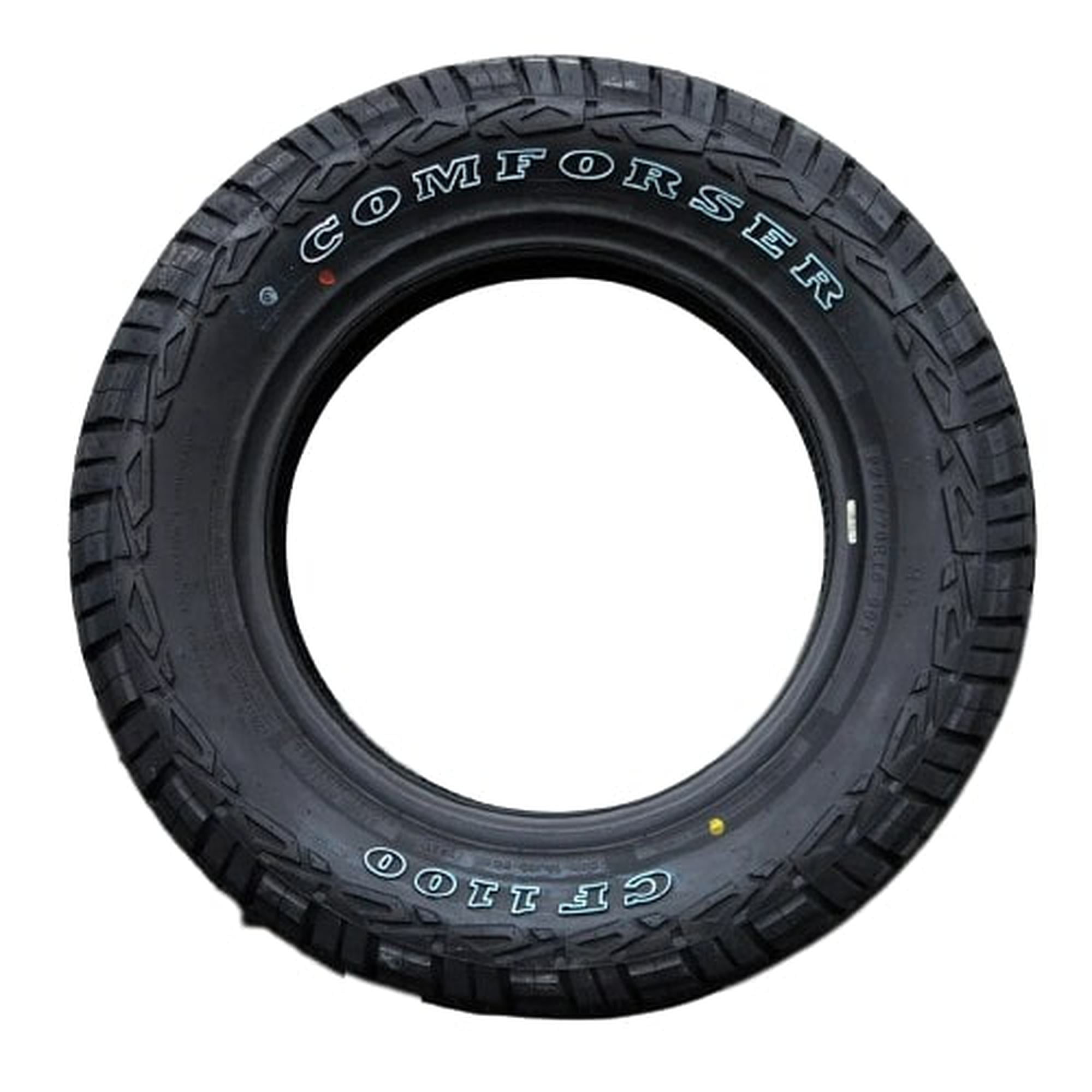 Comforser CF1100 All Terrain LT35X12.50R22 117Q E Light Truck Tire ...