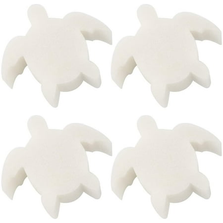 Oil Absorbing Sponge, [4-Pack] Oil-Absorbing Sponge Cleaning Sponge ...