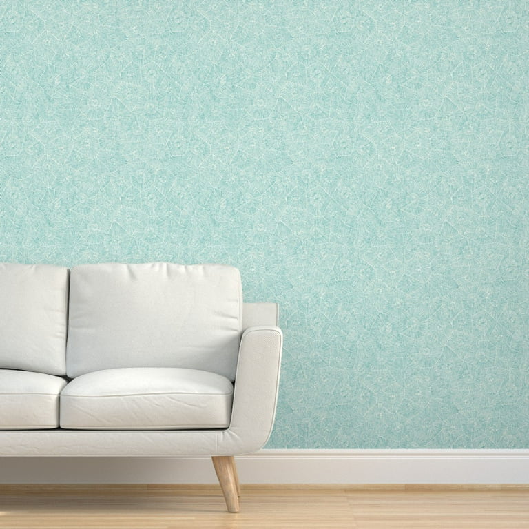 Light Turquoise Wallpaper