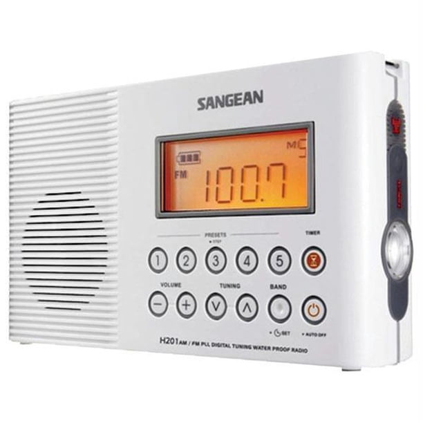 Waterproof Portable Radio