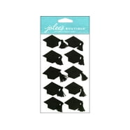 Jolee's Boutique Dimensional Stickers: Cap & Gown - Walmart.com