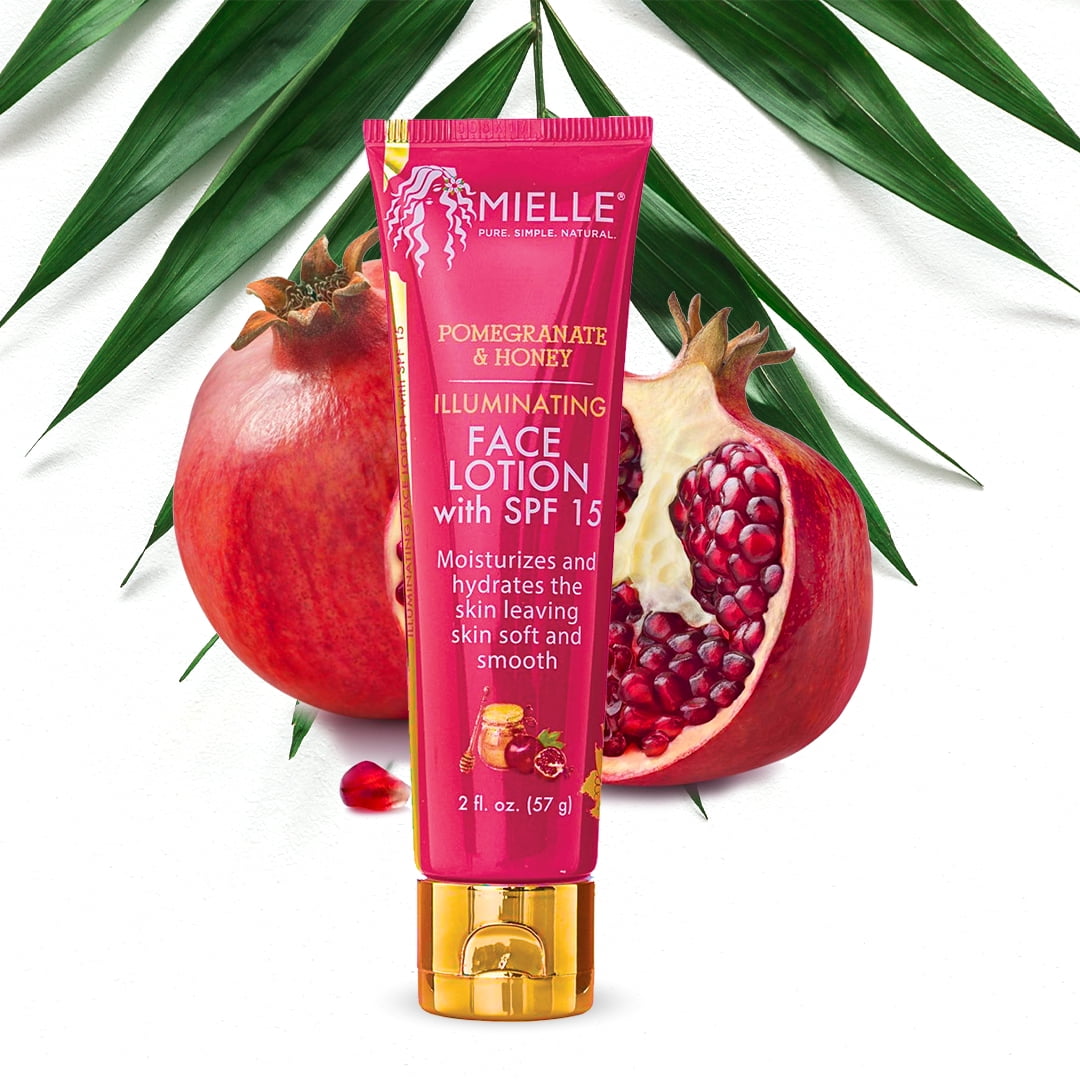 Mielle Organics Pomegranate And Honey Face Lotion