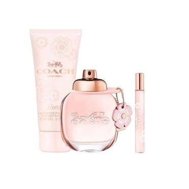 Coach Men's Cologne Perfume: 4 Piece Fragrance Gift Set - 2x Coach & 2x ...