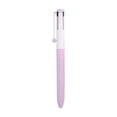 4-Color Push-Button Gel Pen Stylish 0.5mm Student Pen For Practice ...