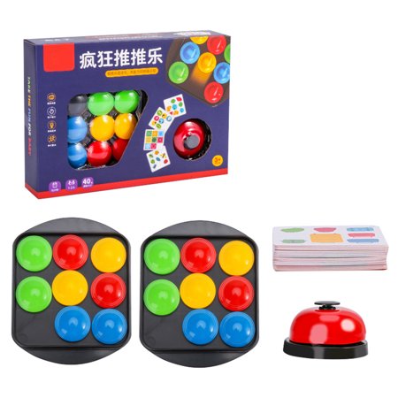 Push and Push Table Games Children Desktop Board Games Parent-Child ...