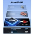 2G 64G 8 Core Android Car Stereo for Ford Transit Custom Tourneo 2013 ...