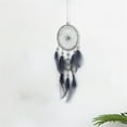 Dianli Home Decor Boho Dreamcatcher Wind Chime Hanging Ornament Two ...
