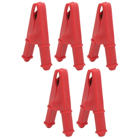 Test Clips, PVC Brass Corrosion Resistance Appropriate Elasticity Power ...