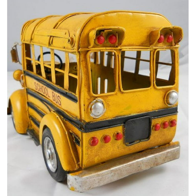 Vintage School Bus Images