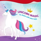 Snack Pack Unicorn Magic Flavored Pudding, 6 Count Pudding Cups ...