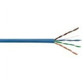 Vericom Xbw5u-03596 Cat-5e Utp Solid-riser Cable, 1,000ft - Walmart.com
