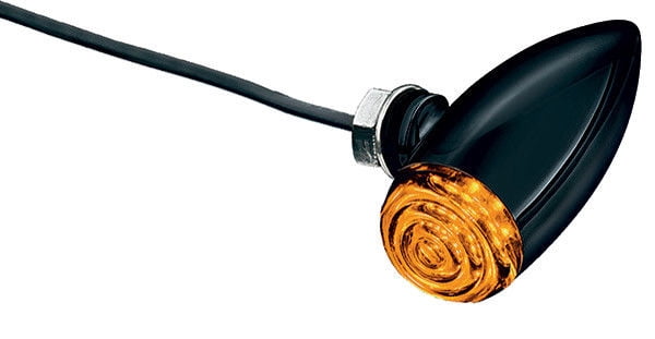 Kuryakyn 2504 Single-Function LED Mini Bullet Lights - Walmart.com ...