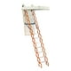 Rainbow Attic Stair Prestige Telescoping Attic Ladder - Orange ...