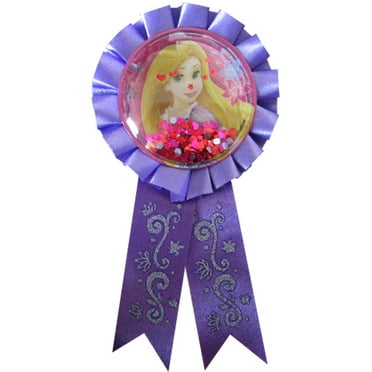 Rapunzel Dream Big Disney Tangled Birthday Party Favor Confetti Award ...