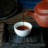 TAETEA 7572 Classic Pu-erh Tea, Aged Fermented Puerh Pu'er Tea Cake ...