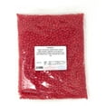 YANKEETRADERS Valentine's Cinnamon Red Hot Hearts Hard Candy, 4 Pound ...