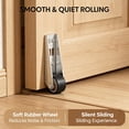 Vertical Track Roller Wheel, Heavy Duty Sliding Door Bottom Guide ...