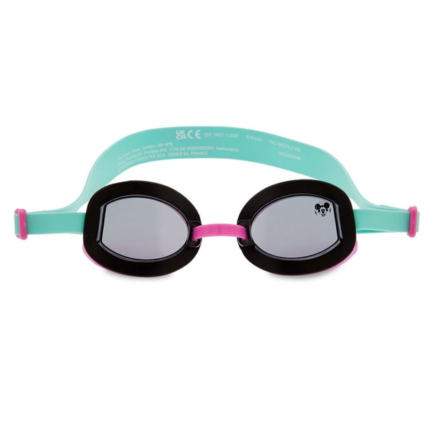Disney Authentic Mickey Mouse Kids Swim Goggles Swimwear Boys Accessory ...