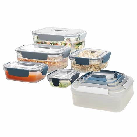 Joseph Joseph Nest Lock Food Storage Set, 20-piece - Walmart.ca