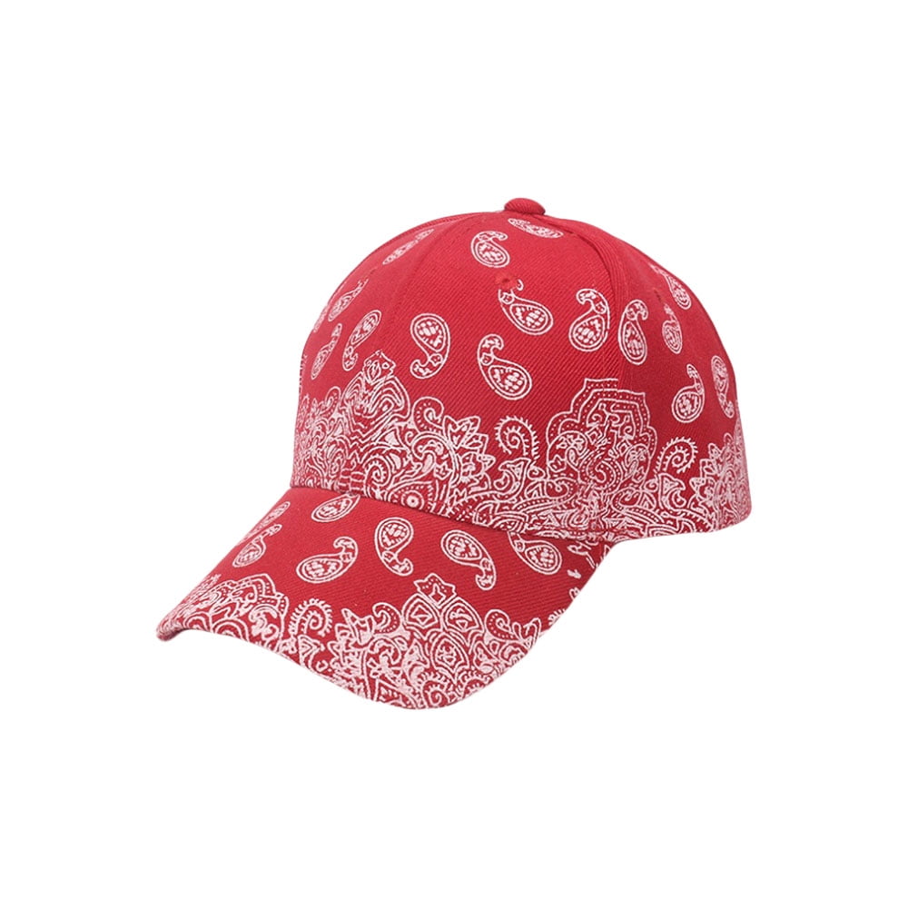WITHMOONS Paisley Unisex Baseball Cap Casual Dad Ball Hat Adjustable ...