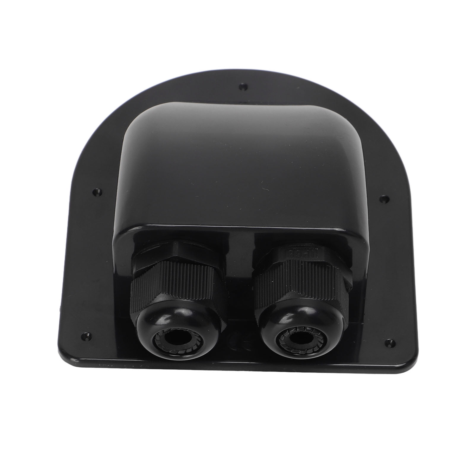 Solar Cable Entry Plate Plastic IP68 Waterproof UV Resistance Double ...