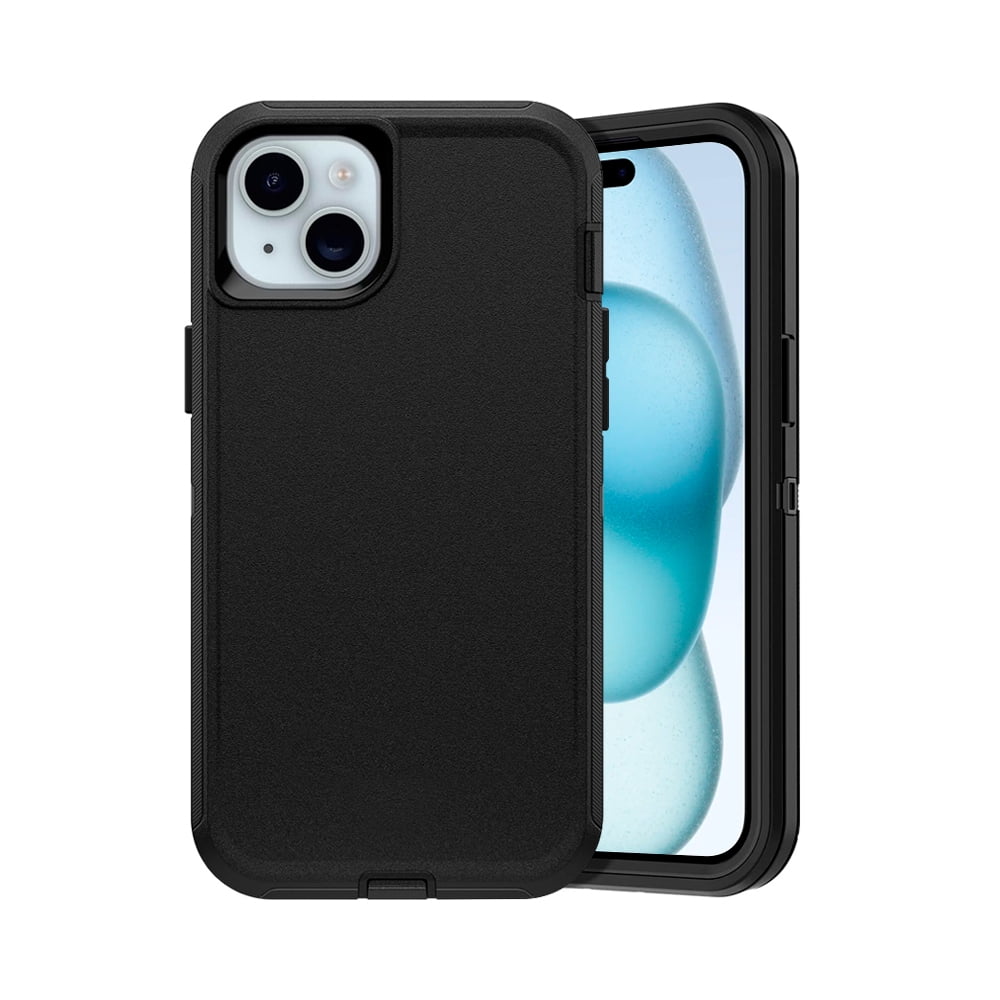 Funda de Protección para Modelos iPhone 15 Series - Sovico - Defender Uso Rudo | Bodega Aurrera ...