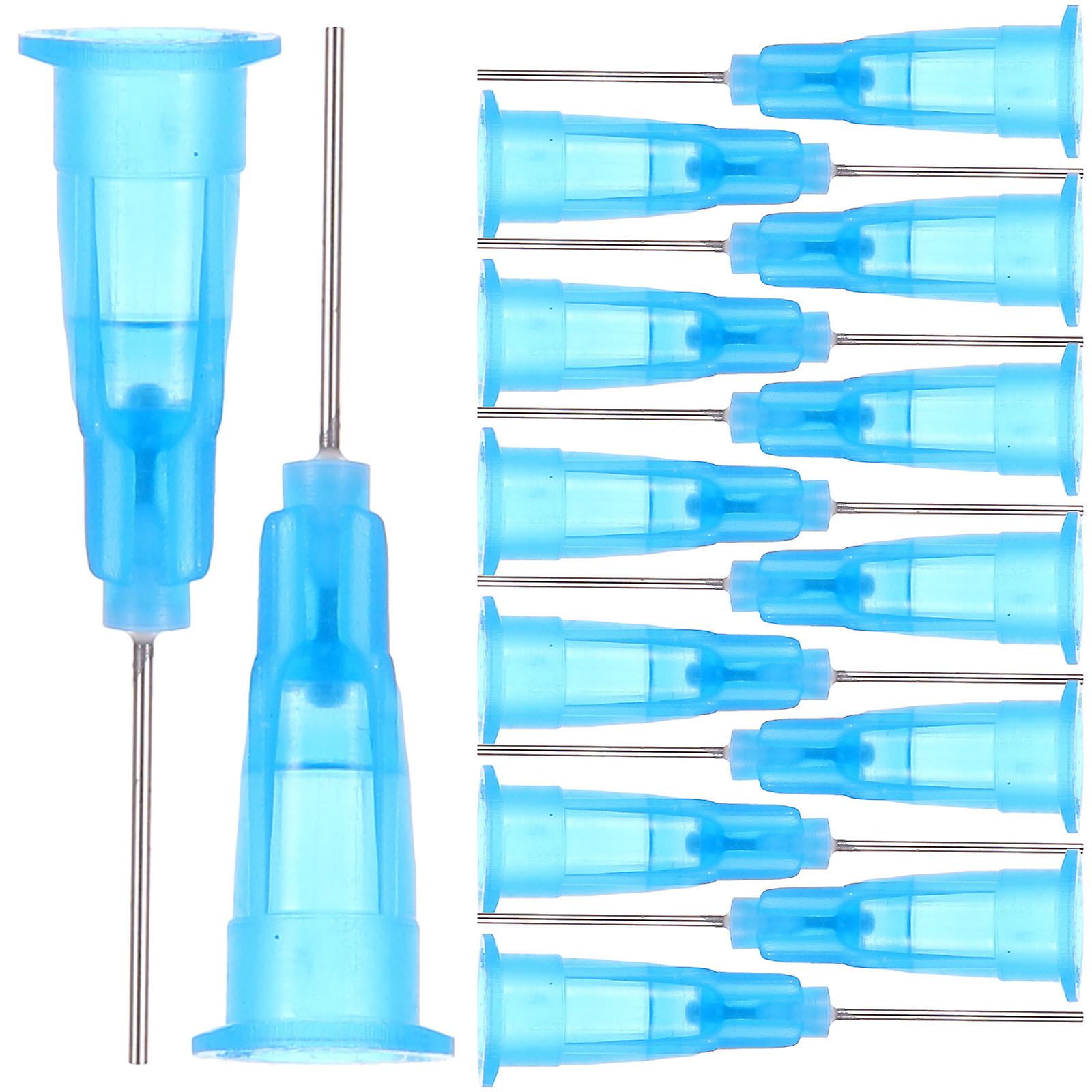 Click here for Vorcoy 100pcs Dispensing Needle Glue Dispenser Tip... prices