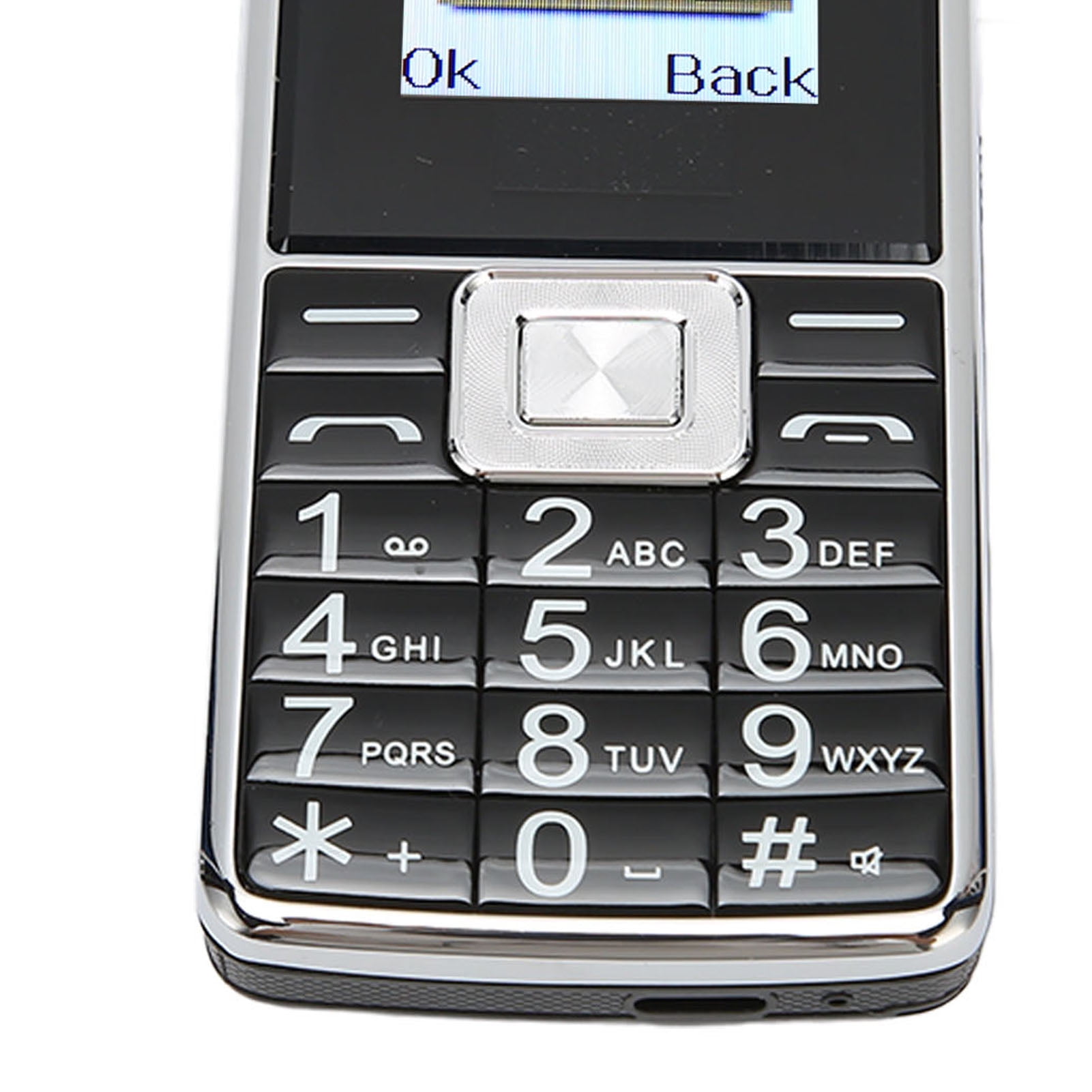 Teléfono celular desbloqueado Sincero G699 2G SIM dual Batería 2800 mAh ...