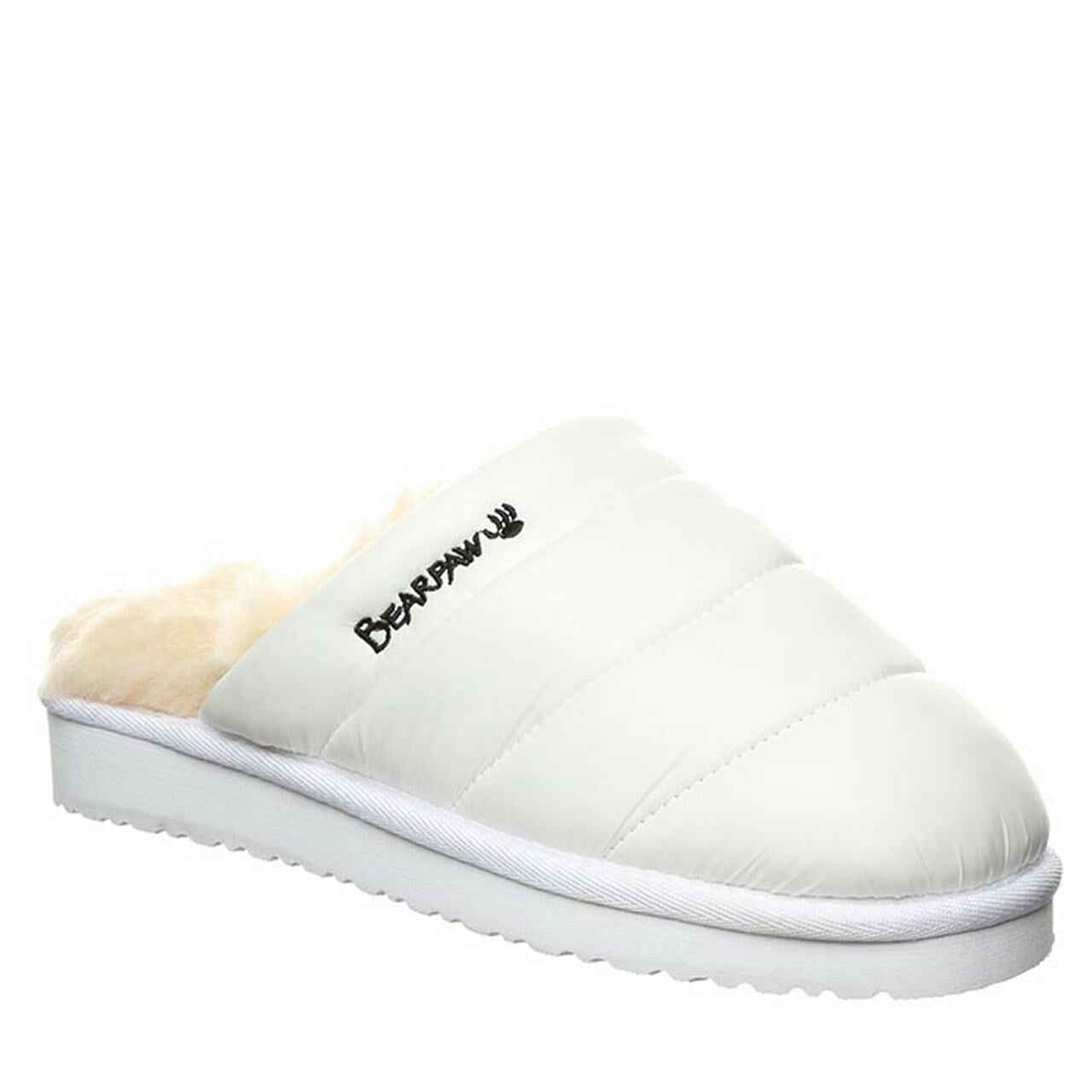 Bearpaw Women's Puffy Slippers - Walmart.com