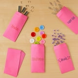 Walmart 100 Pack Business Money Envelopes for Cash, Checks, Deposit ...