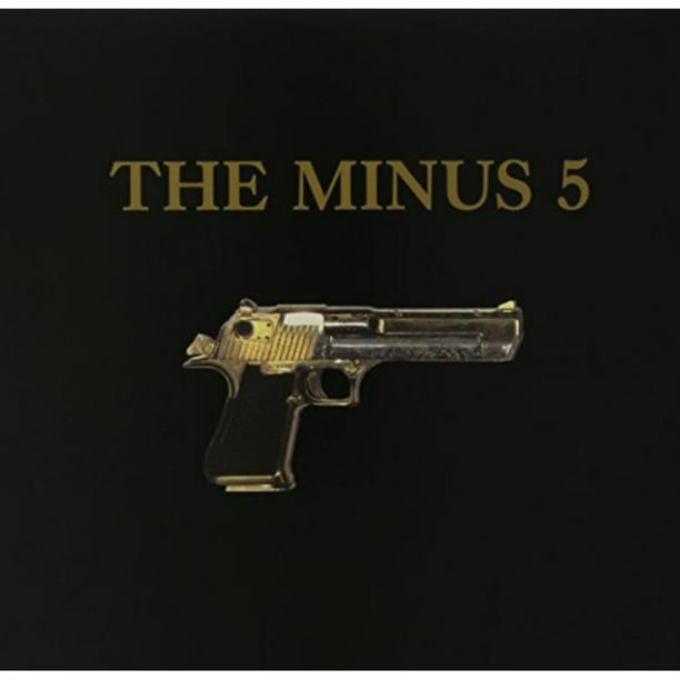 The Minus 5 Minus 5 Vinyl Walmart Walmart the-minus-5-minus-5-vinyl-walmart-walmart
