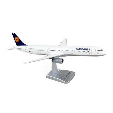 Hogan Wings 1-200 Commercial Models HGLH13 1-200 Lufthansa A321 No Gear ...