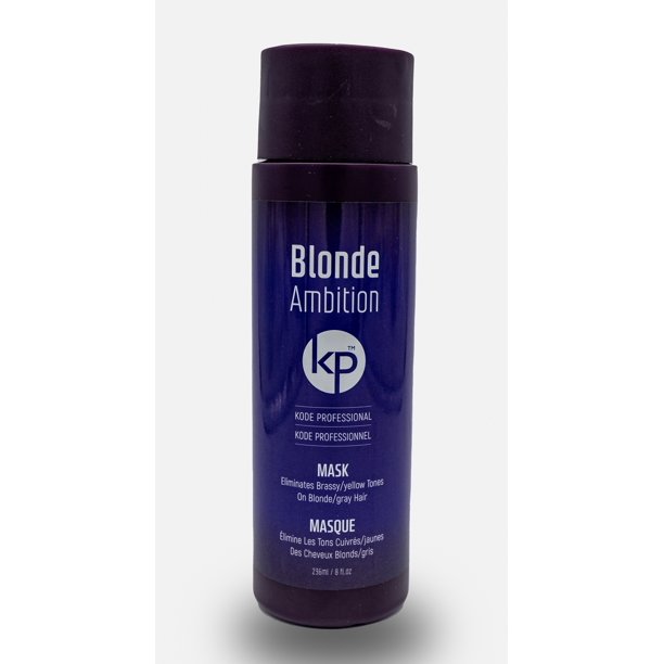 Purple Toning Mask