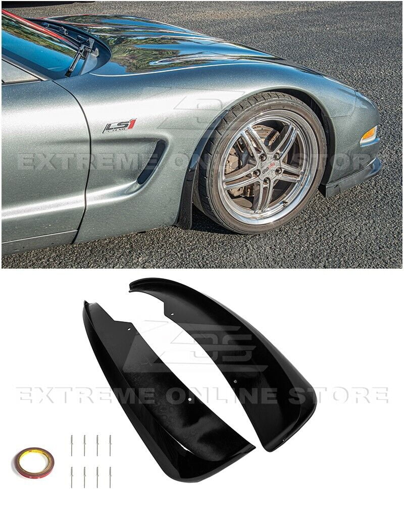 Replacement For 1997-2004 Chevrolet Corvette C5 ALL Models | GM Factory ...