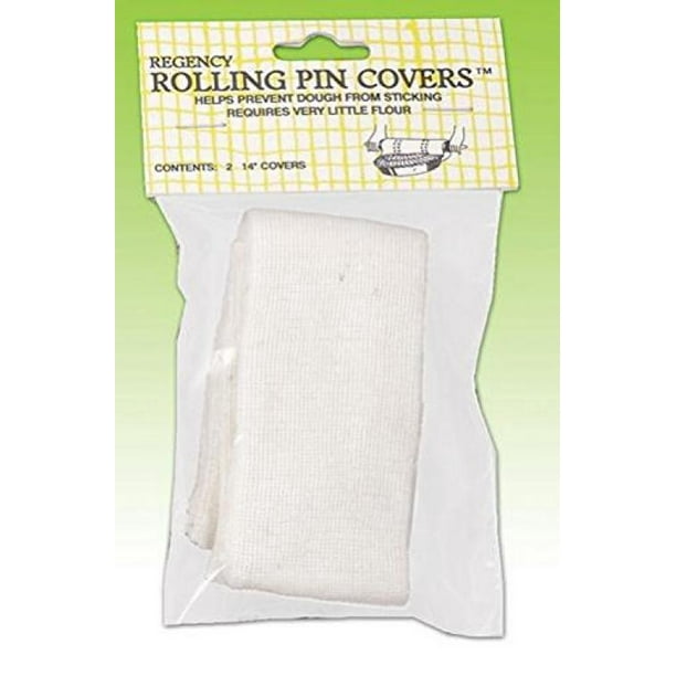 Regency 14" Rolling Pin Covers, 2-pk - Walmart.com - Walmart.com