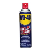 WD-40 490057 12 oz Can Of Aerosol Smart Straw Multi-Purpose Lubricant ...