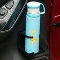 Iuhan Universal Car Cup Holder, Adjustable Folding Drink Holder for ...